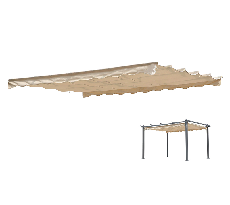 Ersatzdach für Pavillon PECOS